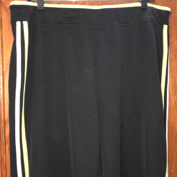 made for life | Pants & Jumpsuits | Made For Life Womens Black Wide Leg ...